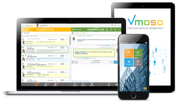 Top 5 Reasons to Embrace Mobile Collaboration – BroadVision Group