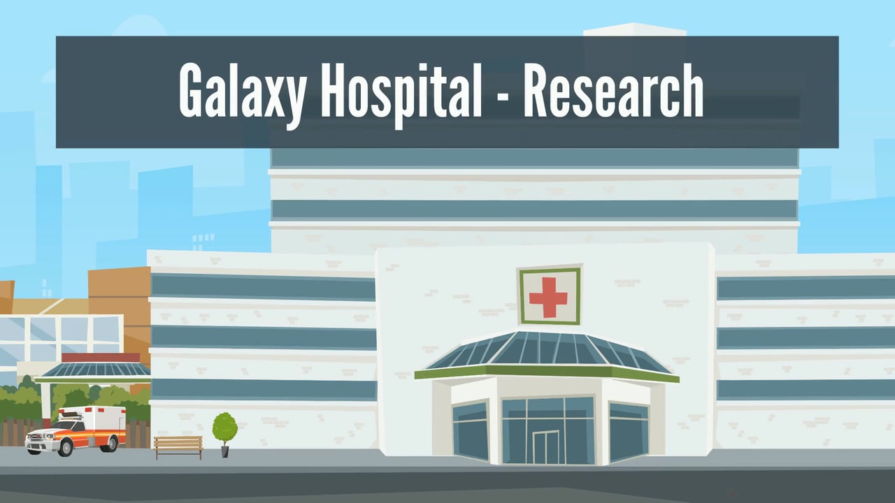 Galaxy Hospitals – Research – Vimeo thumbnail – BroadVision Group