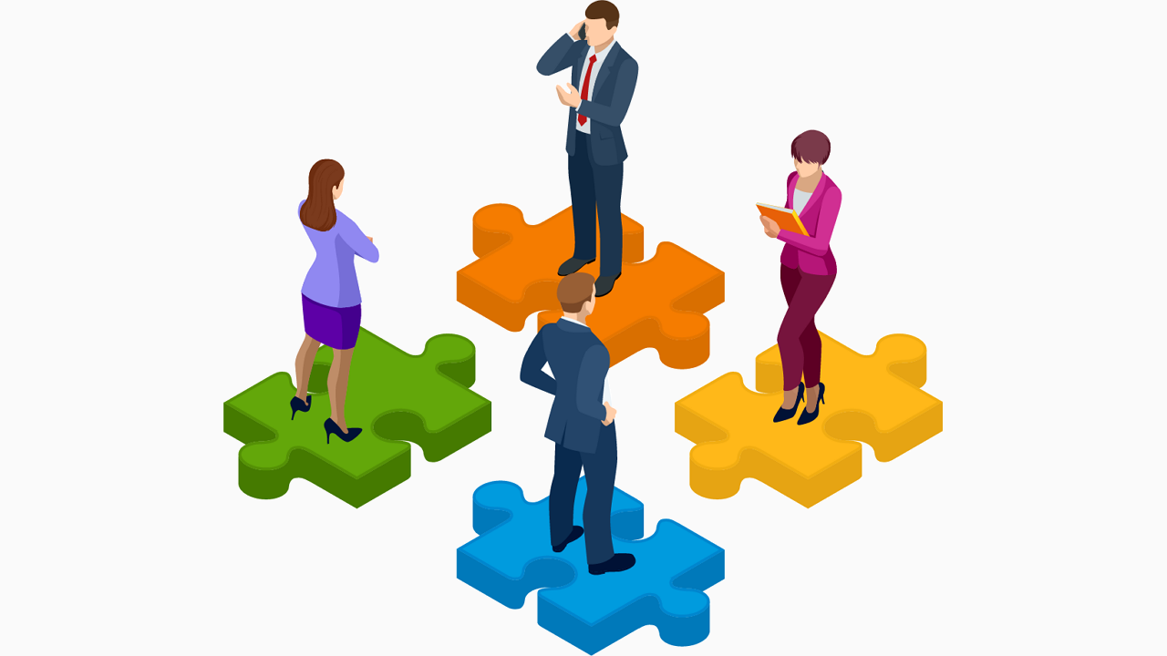 The digital workspace at home – BroadVision Group